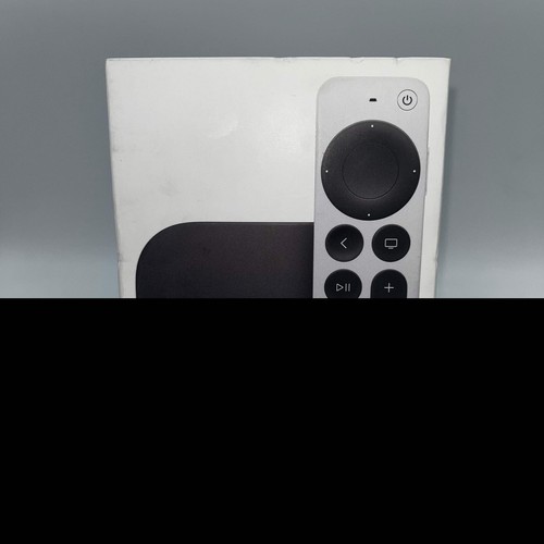 New Apple TV 4K 3rd Gen 64GB Digital HD Media Streamer A2737 WiFi | eBay