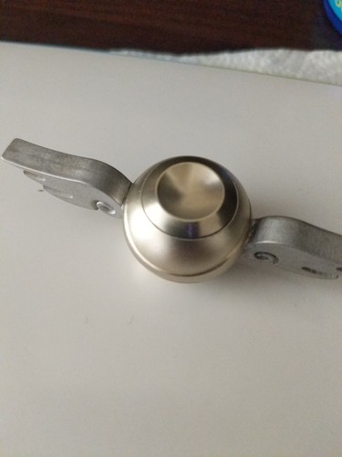 Harry Potter Golden Snitch Hand Fidget Spinner Wings ADHD Stress Relief ...