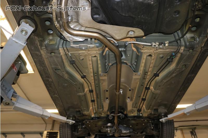 Duplex Racing Complete System from Cat Vauxhall Corsa E Per 115x85mm ...