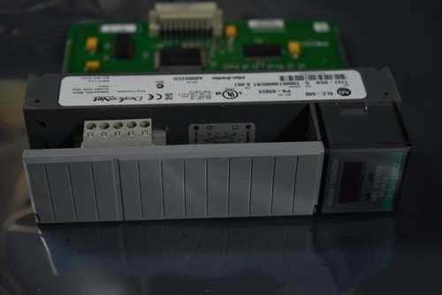 1746-SDN ALLEN BRADLEY SLC500 DEVICENET COMMUNICATION MODULE | eBay