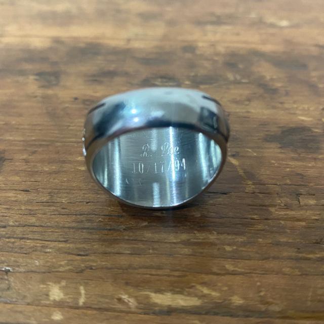 90's Keepsake ABC Bowling 300 Championship Ring Perfect Game ...