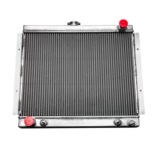 3 Row Aluminum Radiator For 1984-1995 Toyota 4 Runner Pickup SR5 2.4L ...