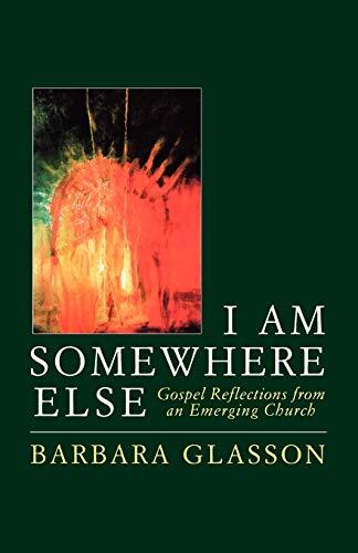I Am Somewhere Else By Barbara Glasson 9780232525977 | eBay