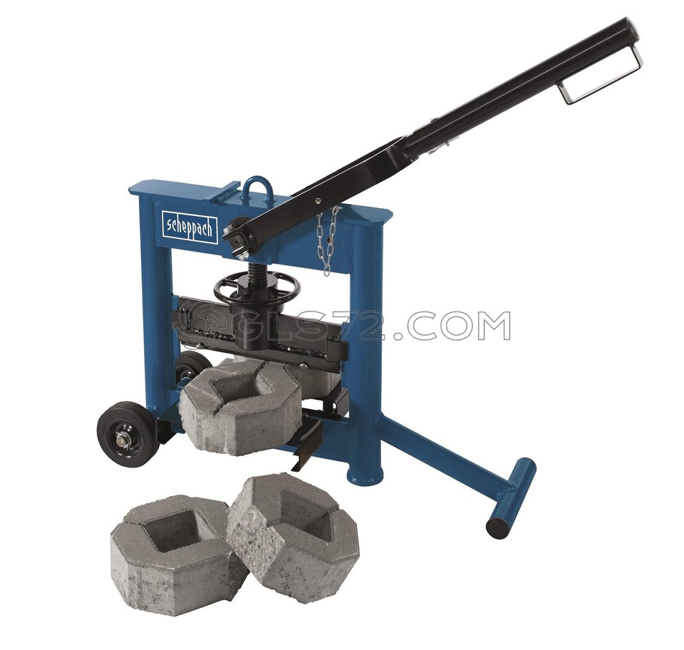 PAVING TOOL BLOCK SPLITTER CUTTER SCHEPPACH HSC130 4046664024026| eBay