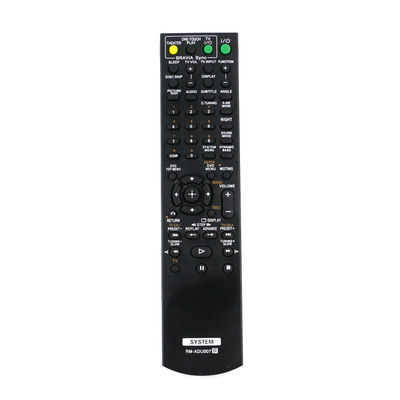 RM-ADU007 Replace Remote for Sony AV System DAV-HDX285 DAV-HDX475 DAV ...