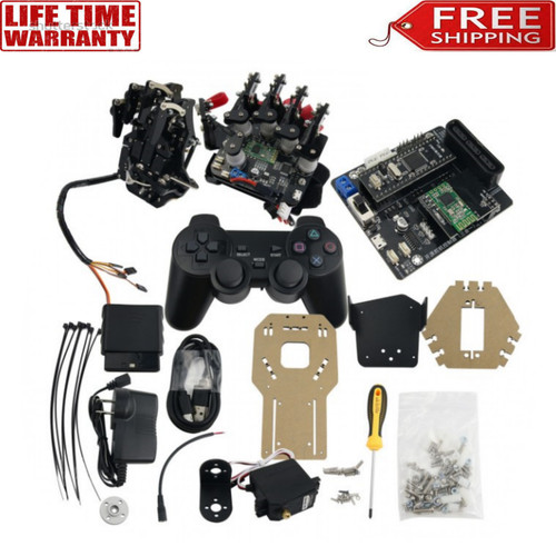 Open Source Bionic Robot Hand Right Hand for STM32 Version + Mechanical ...