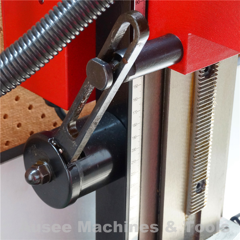 SIEG SX2LF HiTorque Mill 500W Brushless Motor / Extra Long Table | eBay ...