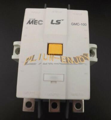 1PC LS GMC-100 DC/AC380-440V contactor New | eBay