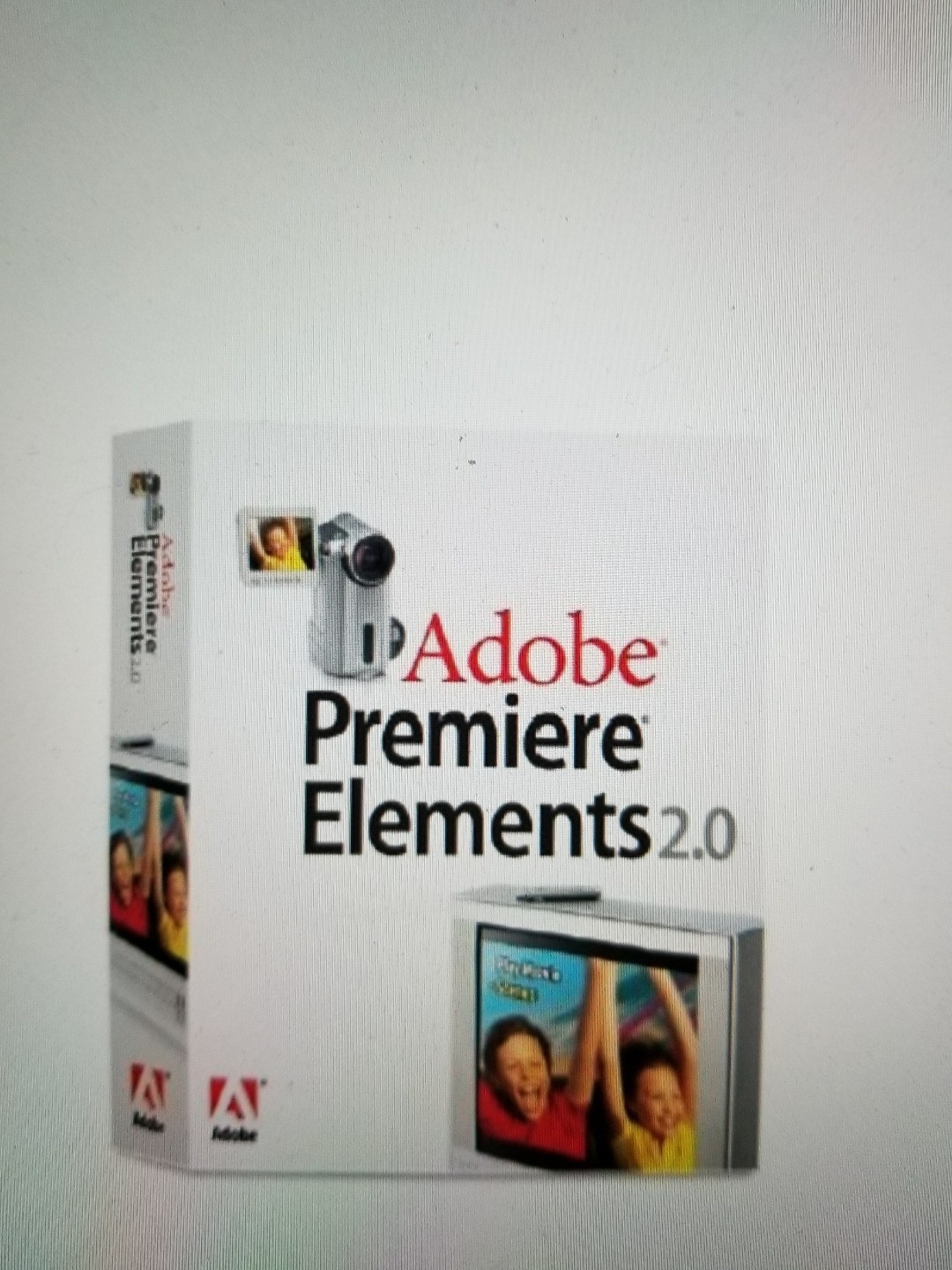 Adobe Premiere Elements 2.0 0-321-38548-9 | eBay