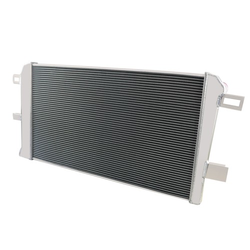 4 Row Aluminum Radiator for Silverado Sierra 2500 HD 3500 HD 6.6l ...
