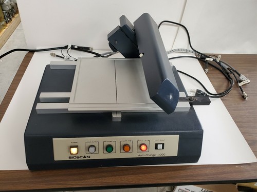 BIOSCAN SYSTEM 200 IMAGING SCANNER WITH BIOSCAN AUTO CHANGE 1000 | eBay