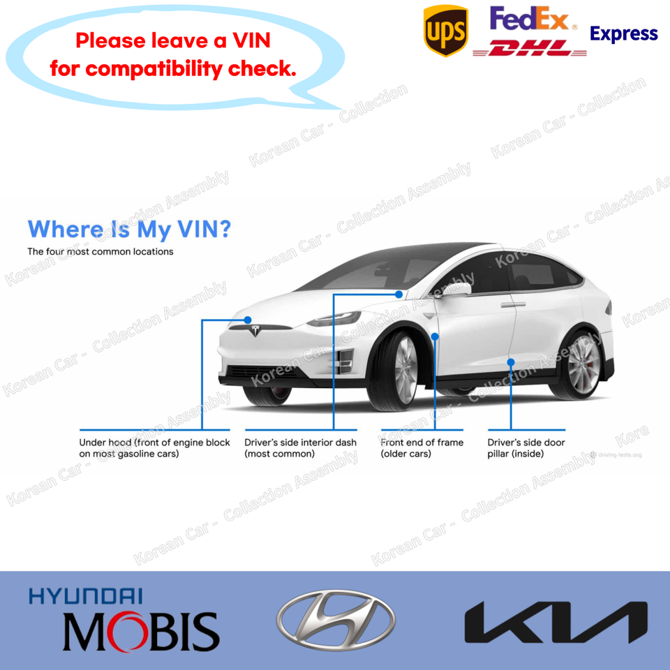 392102E700 Genuine Oxygen Sensor for Hyundai Tucson 2014-2015 | eBay