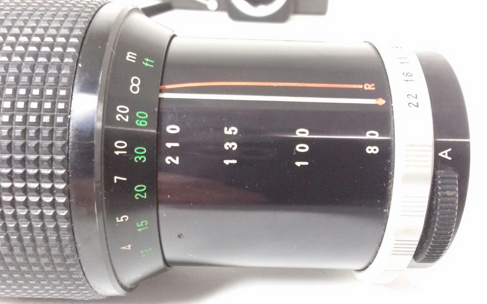 Vivitar 250/SL Camera & Soligor Auto-Zoom 1:3.8 f=80-210mm No32761257 ...