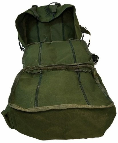ELITE FIRST AID M17 STOCKED Corpsman Medic Bag Trauma Kit Military ...