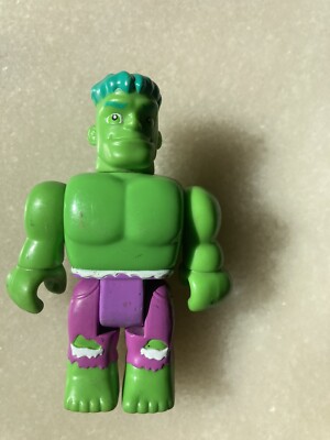 Mega blocks hulk figure | eBay