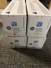Set of 4 New HP 414X W2020XC, W2021XC, W2022XC, W2023XC, Toner ...