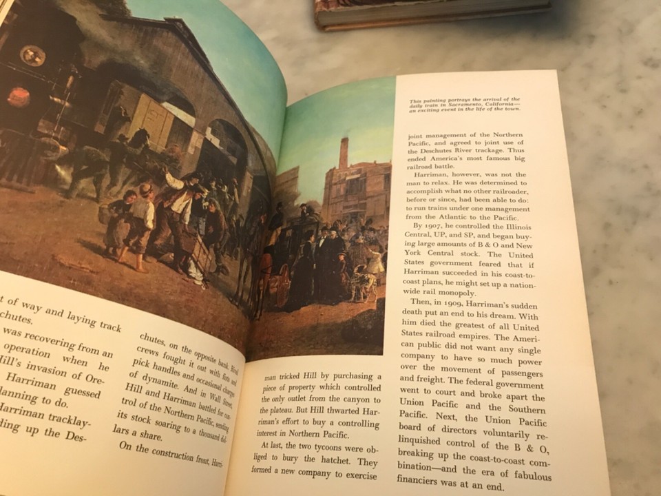 29 American Heritage Junior Library and Horizon Caravel Books Hardback ...