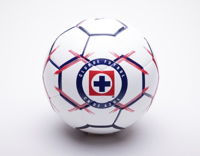 Cruz Azul Soccer Ball Cruz Azul Authentic Official Licensed Soccer