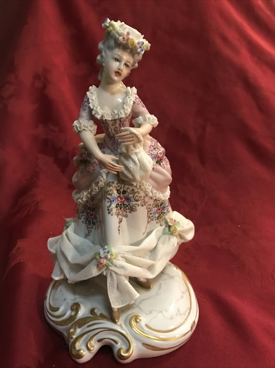 Victorian Porcelain Figurines