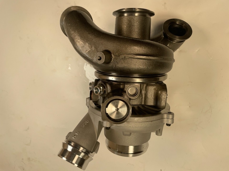 for Ford F-350 F-450 F-550 Super Duty 6.7L 2015-16 Turbo charger BC3Z ...