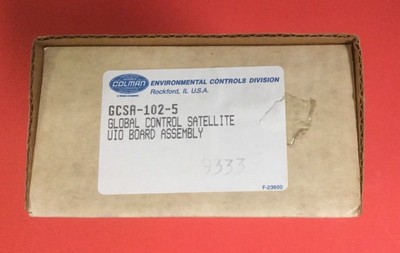 Controls - Global Controls