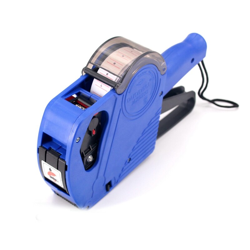 8 Digits Price Tag Gun Labeler Retail Tool For Home / Office MX-5500 ...