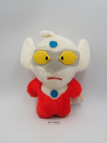 Ultraman Taro B1009 Banpresto 6" Plush 1992 Stuffed Toy Doll Japan | eBay