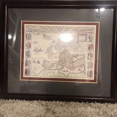 World Maps - Hammond World Map