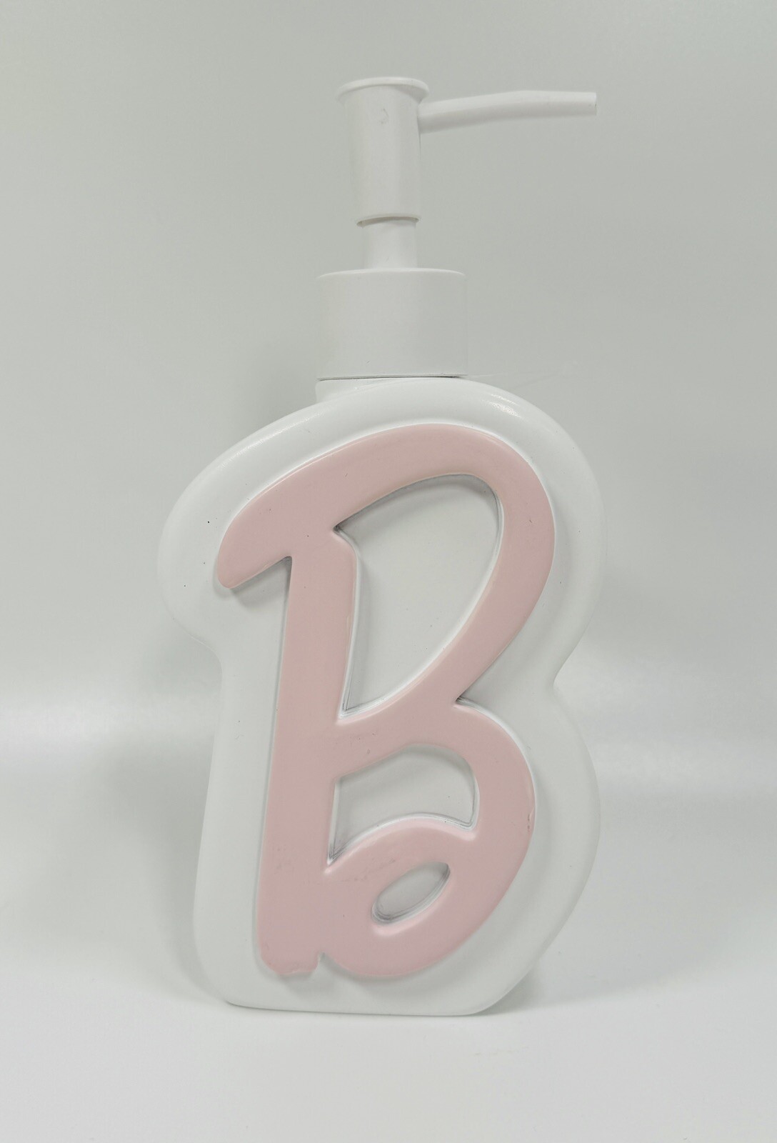NEW ‼️ Barbie Mattel Soap Lotion Dispensers Light Pink 👀 🔥 | eBay