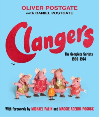 Daniel Postgate Oliver Postgate Clangers (Relié) | eBay