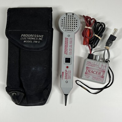 Cable Testers - Progressive Electronics