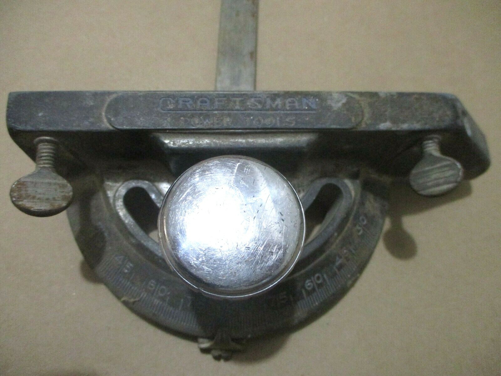 6403 Miter Gauge Assembly for Craftsman Table Saw 113.27520 113.27521 ...