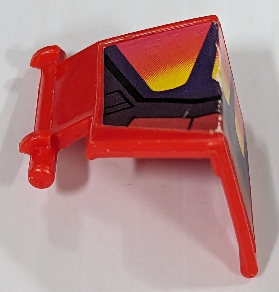 MASK Vampire Driver Side Wing Vehicle Part M.A.S.K. Kenner 1985 | eBay