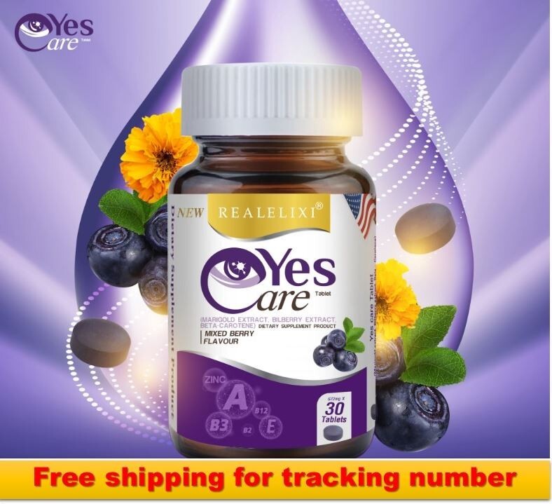 Yes Care, eye care supplement Eye vitamins 30Capsule | eBay