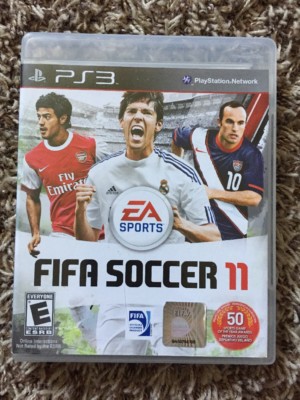 PlayStation 3 : FIFA Soccer 11 14633193213| eBay
