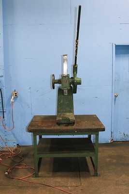 Fabrication - Dake Press