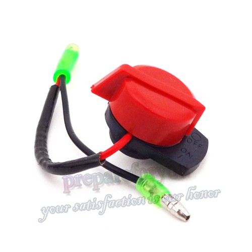 On Off Stop Kill Switch For Gas Petrol Engine Generator Water Pump ...
