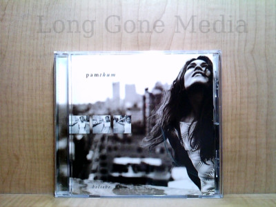 Believe by Pam Thum (CD, 1997, Benson) 84418445325| eBay