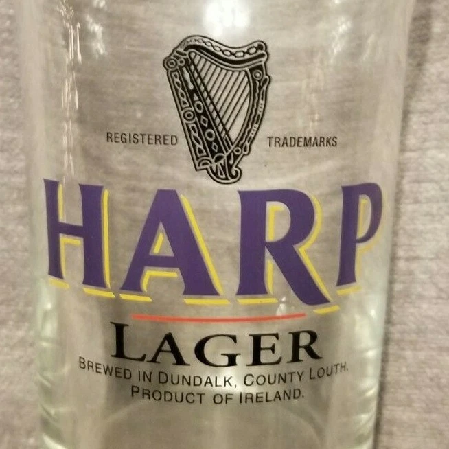 Harp Lager Logo