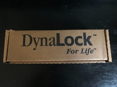 DynaLock 3000 RHR-US28-DSM 1500 lbs Electromagnetic Lock | eBay