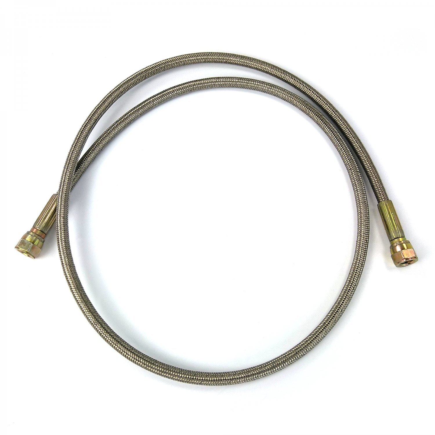 Master Cylinder Remote Fill Reservoir Cap Kit for Ford Streetrod Hot ...