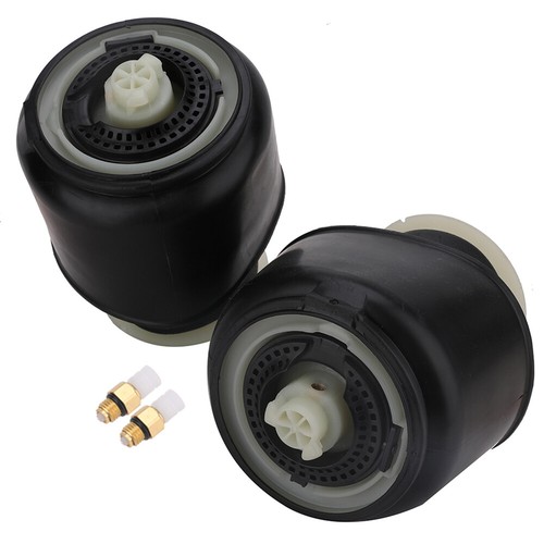 2x Luftfeder Federbalg hinten 37106781827 Für BMW 5er Touring F11 F07 ...