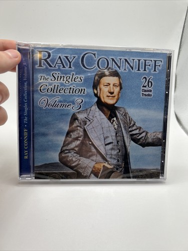 Ray Conniff - The Singles Collection Volume 3 (2009, SONY) BRAND NEW ...