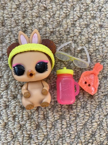 Lol Surprise Fuzzy Pets Bunny Champ Court Champ Pet | eBay