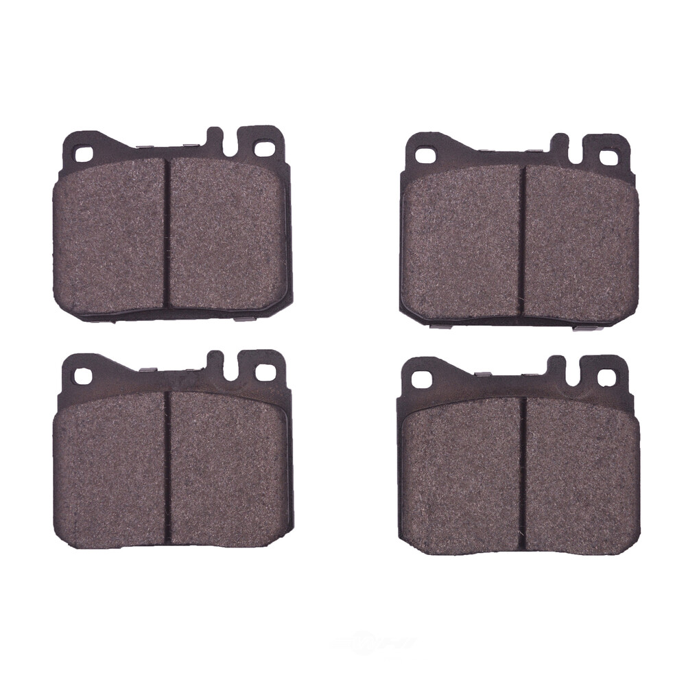 Disc Brake Pad Set-Super Brakes Dash 4 Brake SMD145 for sale online | eBay