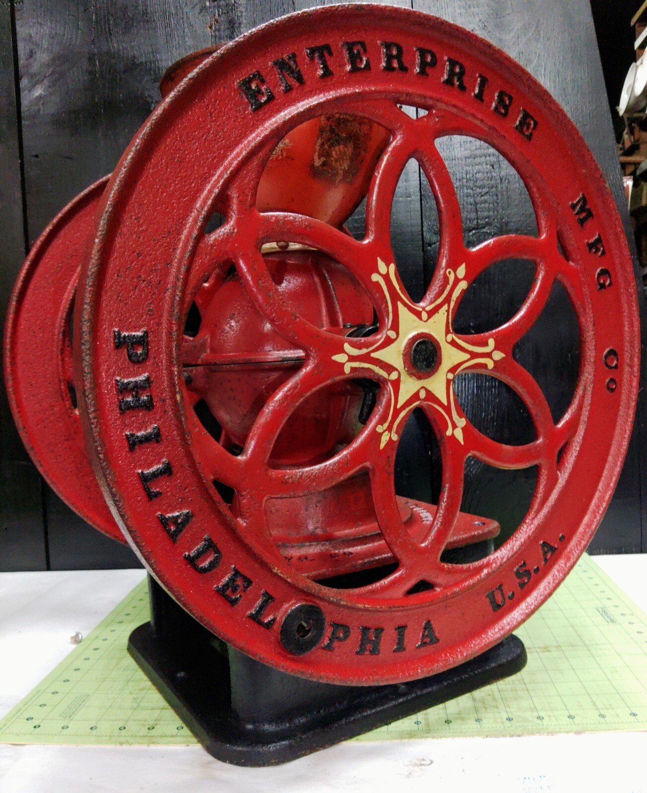 Antique Enterprise No 9 Coffee Grinder PARTS, PARTING OUT | eBay