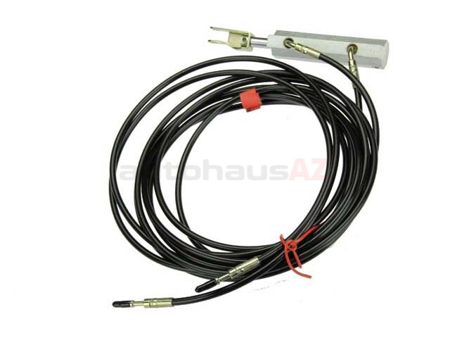 URO PARTS Convertible Top Cylinder 1708000072 Mercedes Benz SLK230 ...