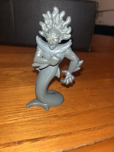 Disney Jake Neverland Pirates Mighty Colossus Lord Fathom Merman Toy ...