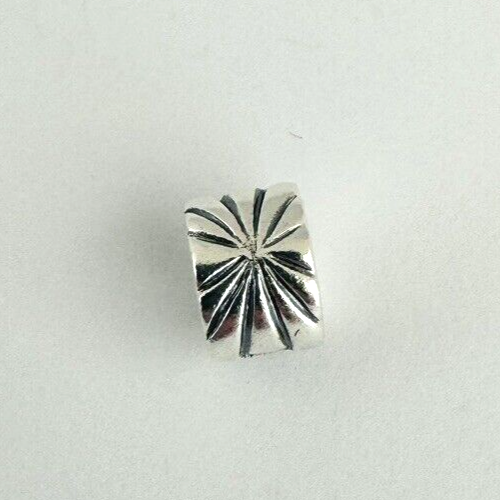 Authentic Pandora Sterling Silver Sunburst Clip Charm 790210 ALE | eBay