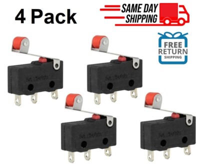 Switches - Micro Switch Roller